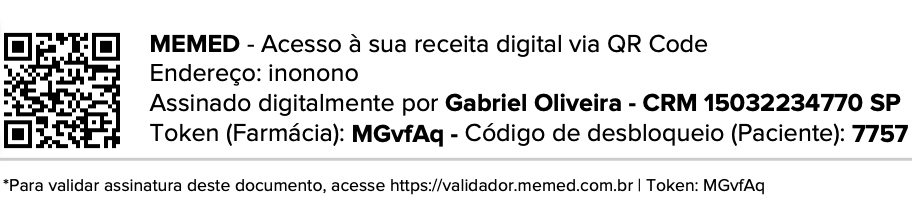 Para que serve o QR Code nas receitas Memed? – Médicos